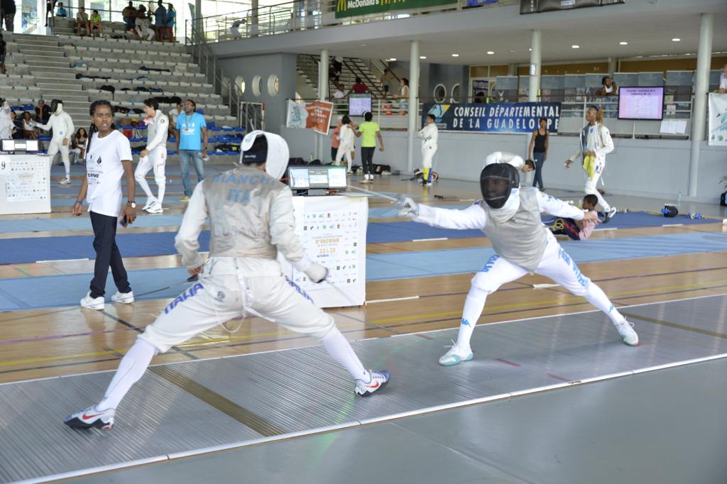 Les clubs d'escrime en Guadeloupe - Escrime Guadeloupe